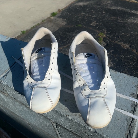 Nike | Shoes | Used Nike Cortez Sneakers | Poshmark